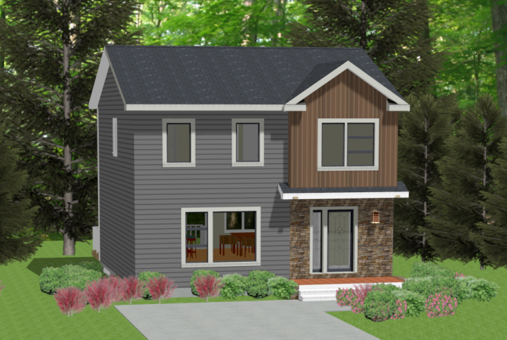 The Tamarack - Fine Homes by Gibraltar – Home Builder in St. John's ...